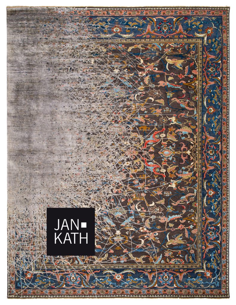 Jan Kath Teppich kaufen | MIDDLEWAY GALLERY